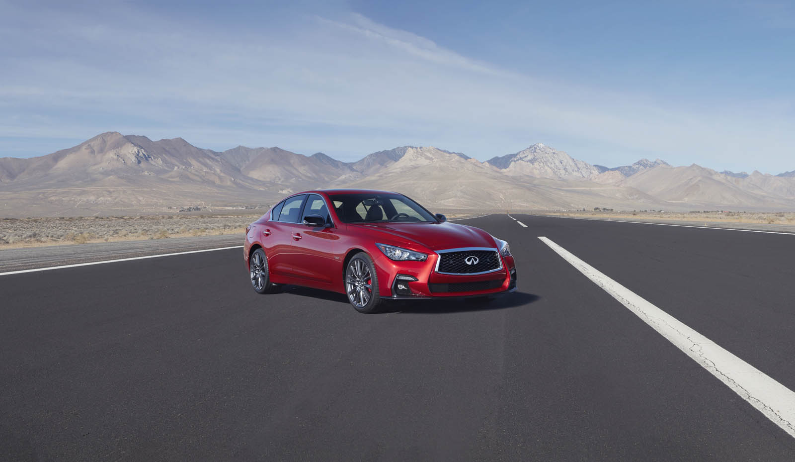 2017 Geneva: All-New Infiniti Q50 Sports Sedan Highlighted in Video and ...