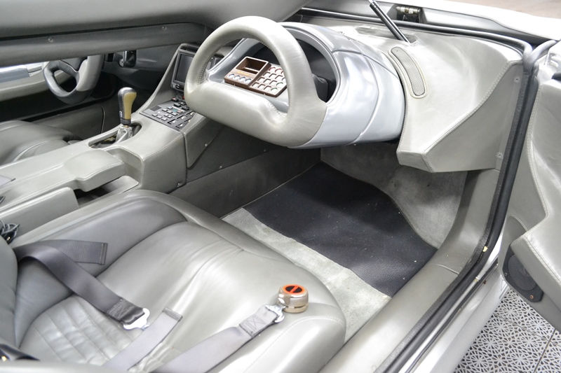 Impressive Italdesign Aztec Concept Is Up for Grabs - Automotorblog