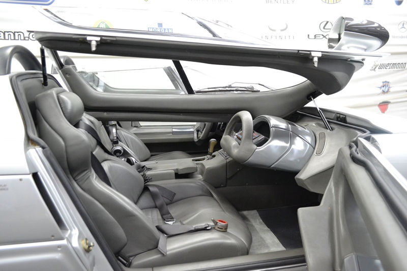 Impressive Italdesign Aztec Concept Is Up for Grabs - Automotorblog