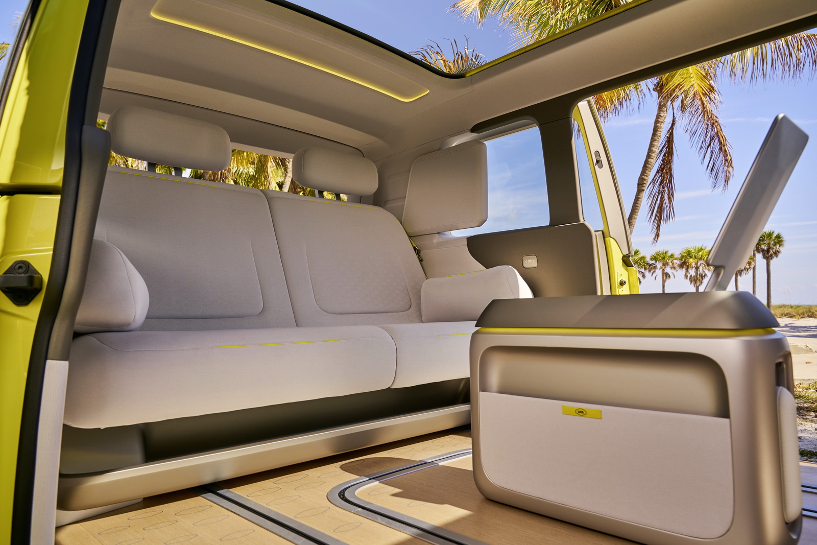 Volkswagen I.D. Buzz Concept Heads to 2017 Geneva Motor Show ...