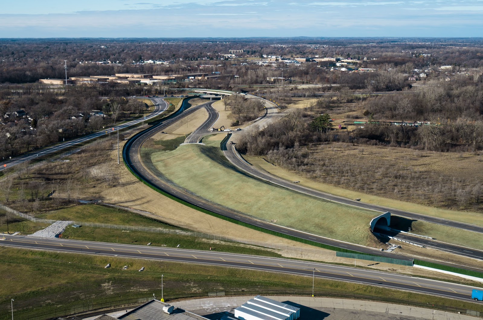 Autonomous Vehicle Test Center Opened in Michigan - Automotorblog
