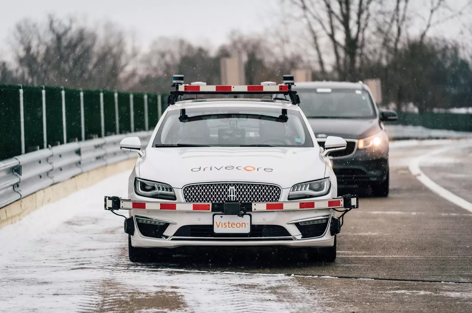 Autonomous Vehicle Test Center Opened in Michigan - Automotorblog