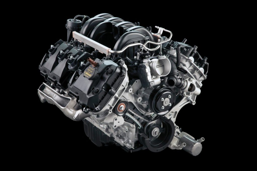 Pickup Truck Shopper’s Engine Choices, V8 Showdown - Automotorblog
