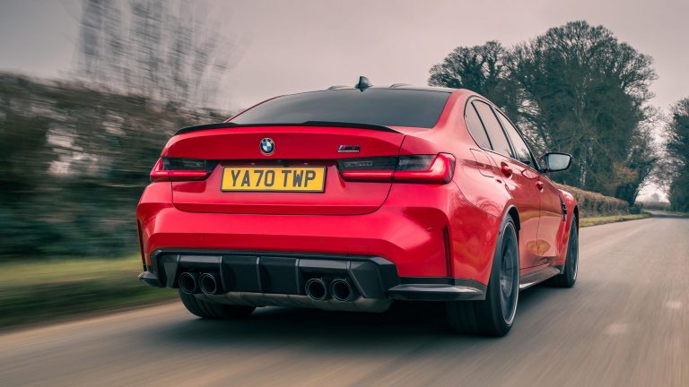 The 2021 BMW M3 Competition Comes with Impressive Specs - Automotorblog