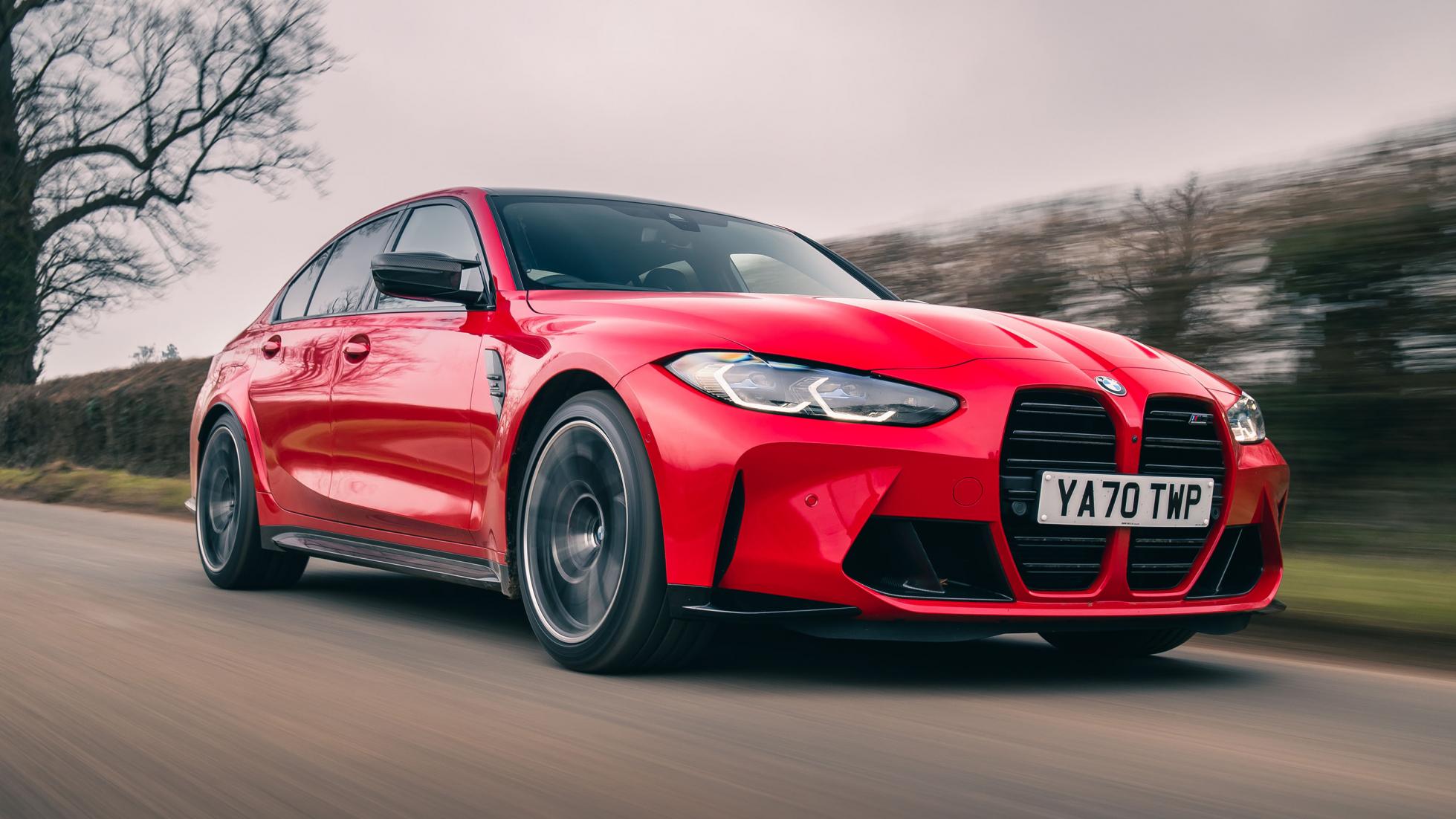 The 2021 BMW M3 Competition Comes with Impressive Specs - Automotorblog